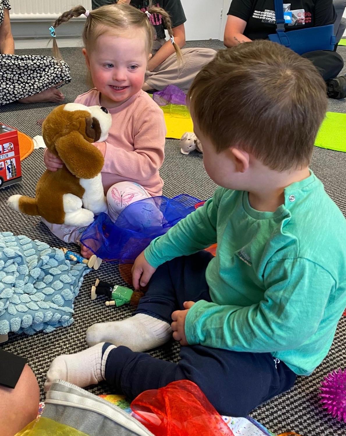 Makaton for Early Years – MakaFun